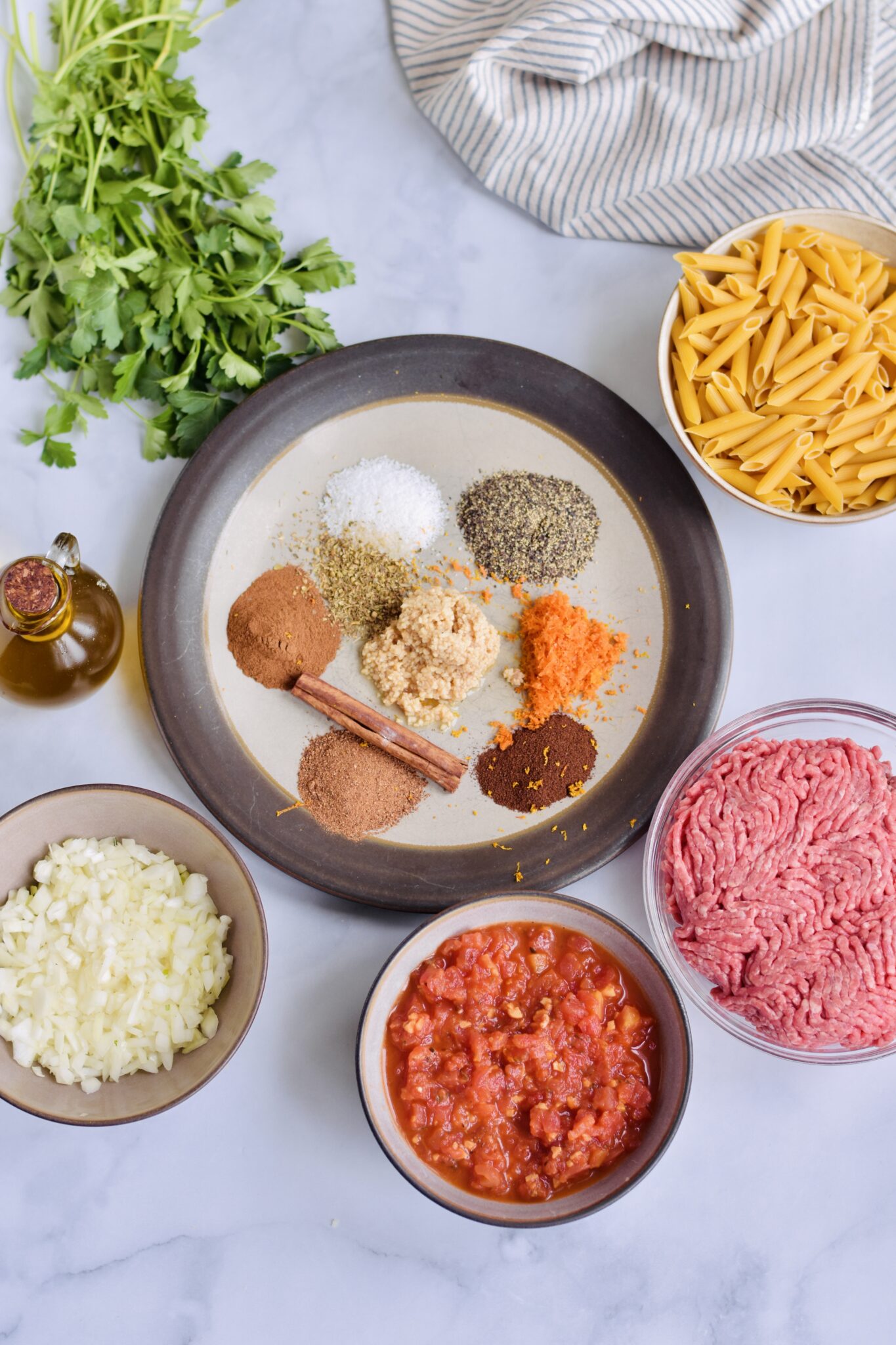 Best Pastitsio Recipe - Mediterranean Savor